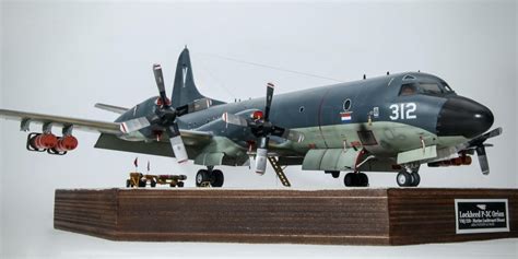 My 3d Printed Lockheed P 3c Orion In 148 Scale Rmodelmakers