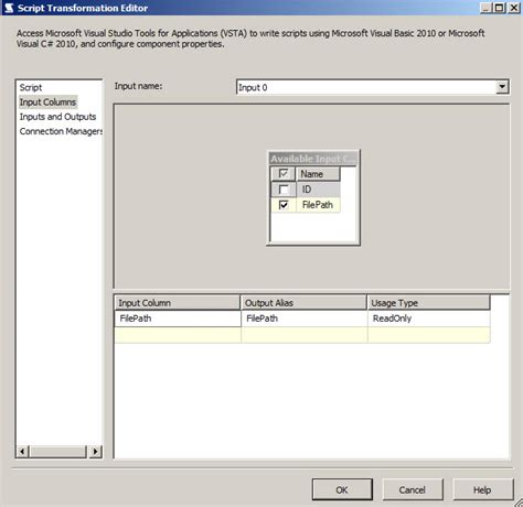 Another Bi And Programming Blog Jason Yousef Ssis Strip Digits From A