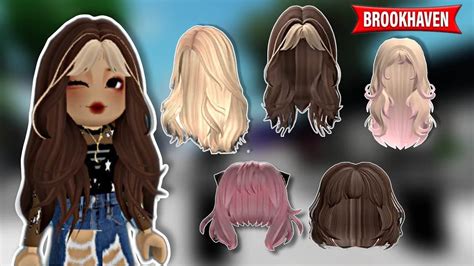 Códigos De Cabelo No Roblox Maio De 2025 Todorbx