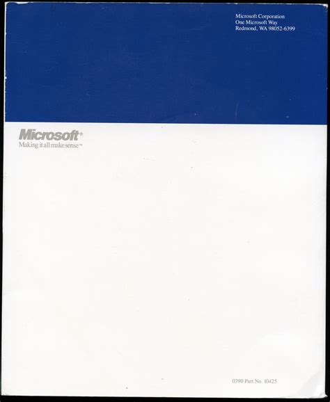 Microsoft Quick C 251 Microsoft Free Download Borrow And