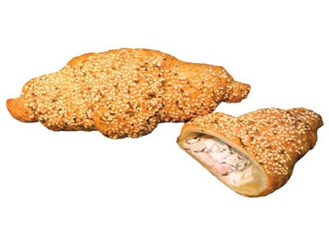 Croissant Cu Sunca Si Cascaval Îl Găsiți La Lidl