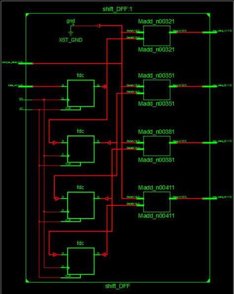 移位寄存器中值计算设计verilog代码ise仿真四位移位寄存器verilog代码 Csdn博客 移位寄存器中值计算设计verilog代码ise仿真四位移位寄存器verilog代码 Csdn博客