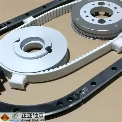 Curved Rail Customized Curved Arc Linear Guide System Curved Linear