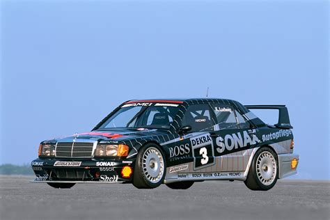 A Short History Of The Mercedes Benz C Class In Dtm Autoevolution