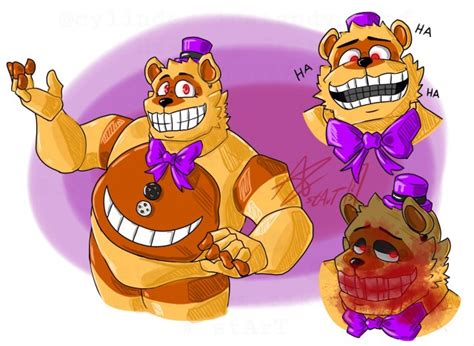 Cylindertumblrandyfnaf On Tumblr
