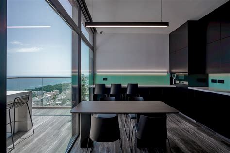 Severity Office Design On Behance