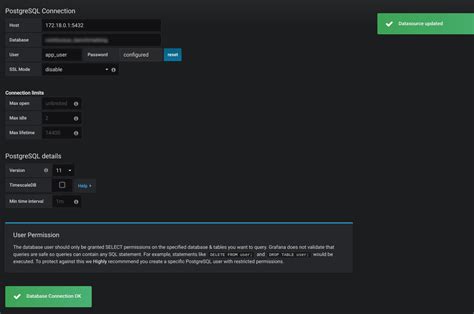 Dial Tcp 1270015432 Connect Connection Refused Postgres