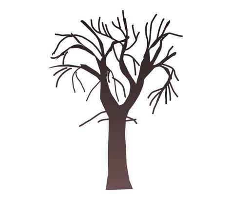 Bare Tree Branches Clip Art Free Cliparts Download Images On Clipground