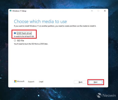 How To Create A Bootable Windows 11 Installation Disk Neowin