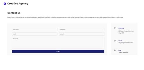 GitHub AymaneLk Agency Website Creating Agency Website From Scratch