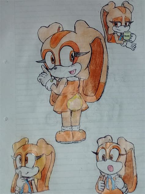 Cream Rabbit Fans Deviantart Gallery