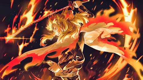 Wallpaper Engine обои Demon Slayer