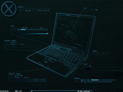 Ibm Thinkpad Wallpapers Wallpaper Cave