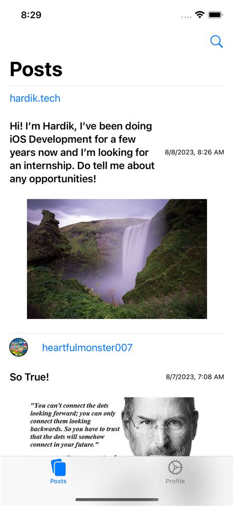 A Full Stack App Using Firebase And Swiftui