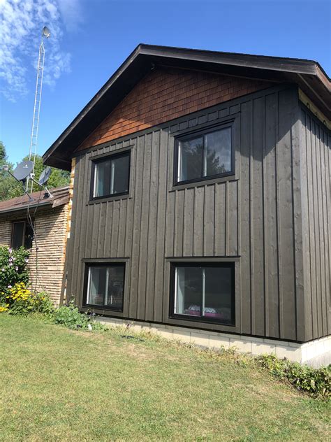Cypress Board And Batten Siding At Joel Morton Blog
