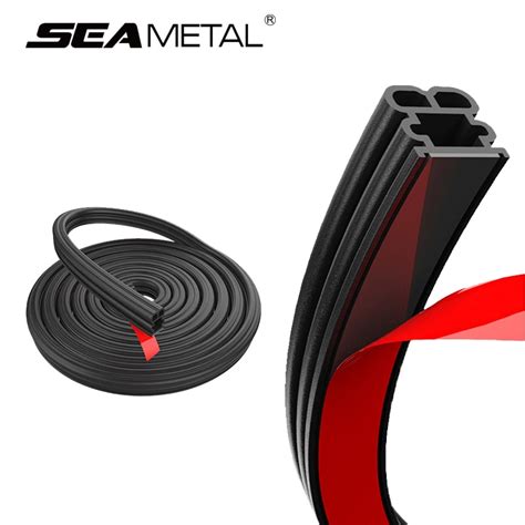 Universal Auto Door Seals
