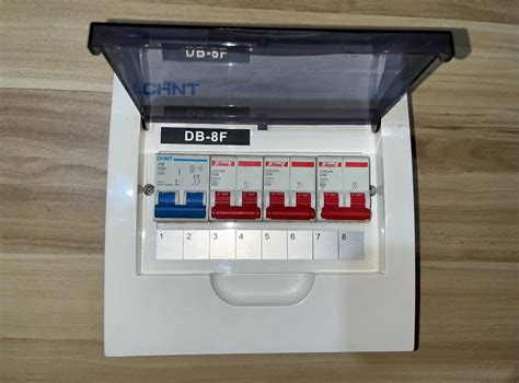 Chint Db 8f Breakers Included Everything Else Others On Carousell Chint Db 8f Breakers Included Everything Else Others On Carousell