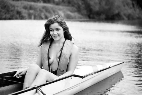 Warwick University Rowing Team Calendar Luise Robinia