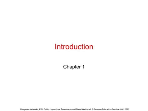 Chapter1 Introductionppt Wawadadadaadnkfknen Ppt