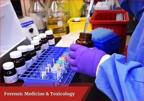 Toxicity Testing Service In Navi Mumbai ID 24514555188