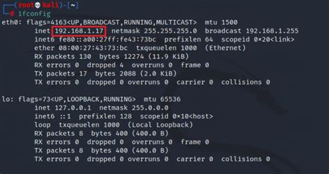 Netdiscover Great Tool For Scaning And Watching Local Network Soban