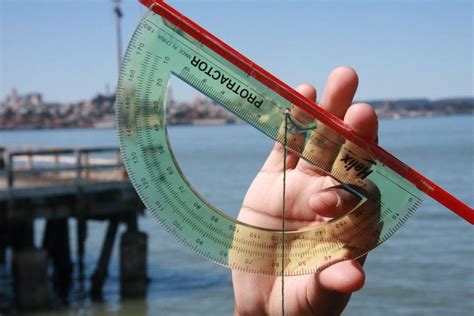 Using A Clinometer To Measure Height Classroom Material Measuring Height Measurements