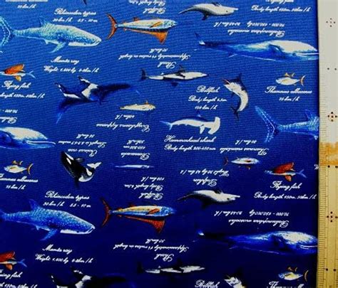45割引定番の冬ギフト 海魚サメ 系統 オーダー一覧 生地 糸 素材 材料 OTA ON ARENA NE JP