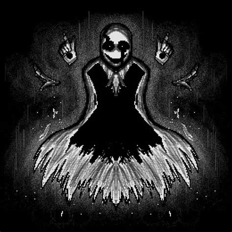 Gaster Sprite By Luikawasaki007 On Deviantart