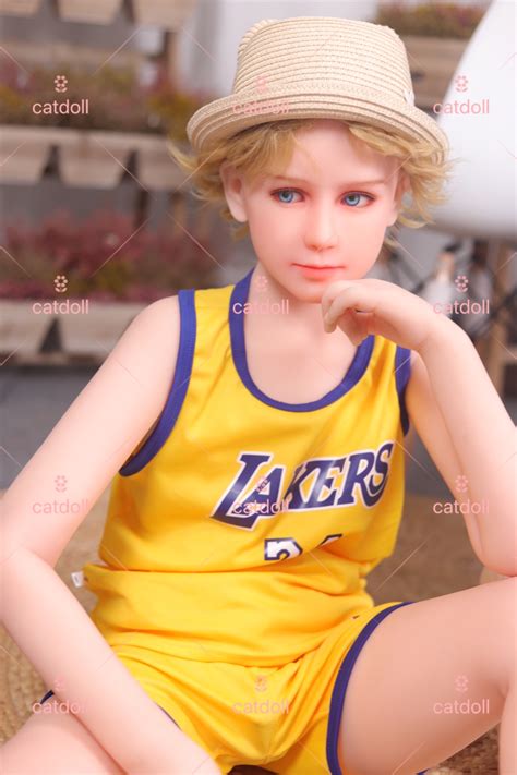 CATDOLL 133CM Shota Doll Ingrid CATDOLL