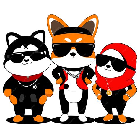 Premium Vector Contemporary Swagger Vectorized Attitude