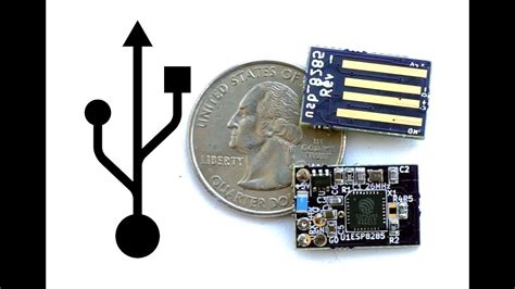 Wifi Controlled Usb Mouse And Keyboard Esp8285 Youtube