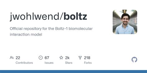issues · jwohlwend boltz · github