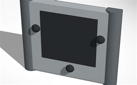 3d Design Controller Tinkercad
