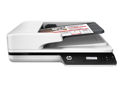 Scanner Hp