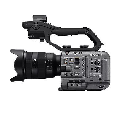 Kompaktkameraer | Sony Norge