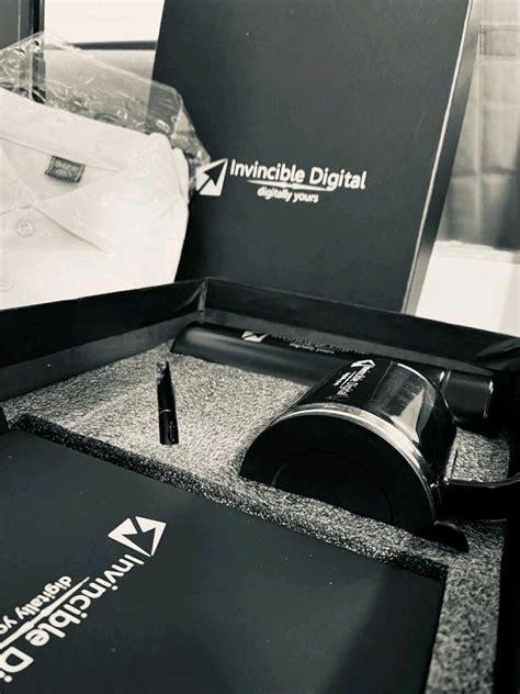 Mohnish Kumar On Linkedin Say Hello To 2023 With This Beautiful 🖤 Hamper From Invincible Digital