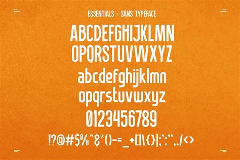 Essentials Font Fontforlife Com