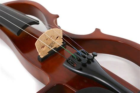 Buy Yinfente 4 String Mp3 Electric Silent Violin 44 Sweet Tone Free