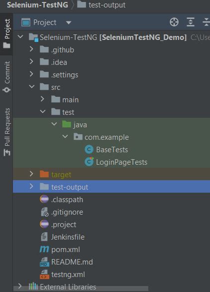 Integration Of Selenium With Testng Qa Automation Expert