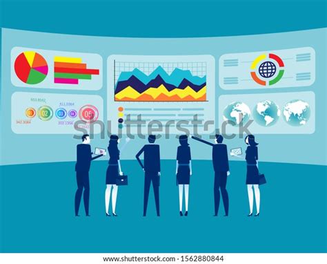 2 636 Retail Data Analysis Stock Vectors And Vector Art Shutterstock