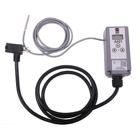 Freezer To Kegerator Thermostat Temperature Controller Digital