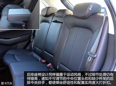 年轻风尚颜值担当 实拍北汽绅宝x55选车网