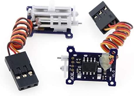 Upgrade Your Mini Aircraft With AGFRC Micro Linear Servos