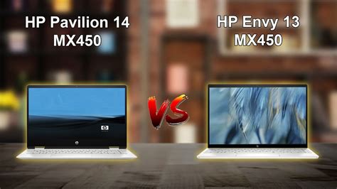 Hp Envy Vs Pavilion Inf Inet Com