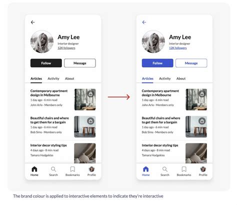 how to master ui design elements the hidden secret pankayanathan kalikuddi posted on the