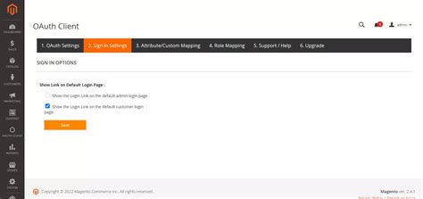 Magento Oauth Openid Connect Single Sign On Sso Setup Guide