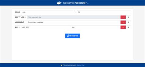 Krishna P On Linkedin Docker Dockercompose Dockercontainer