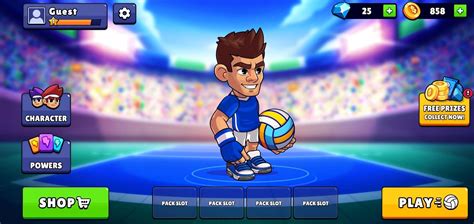 Volleyball Arena Apk Download For Android Free