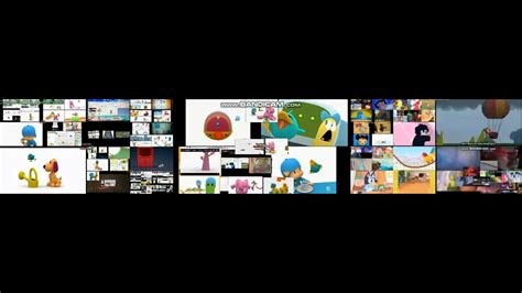 Up To Faster 600 Parison To Pocoyo Youtube