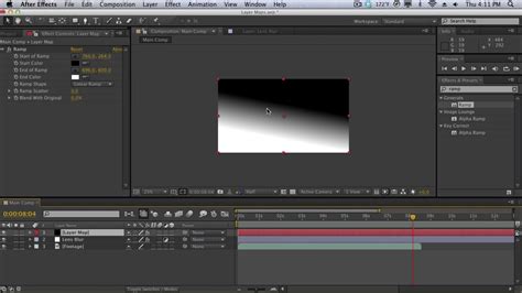 Days To Learn Adobe After Effects Layer Maps